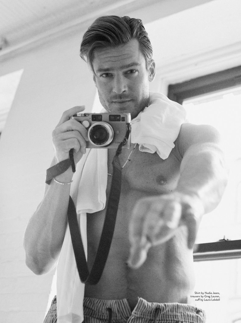 Jason Morgan (DA MAN Style)