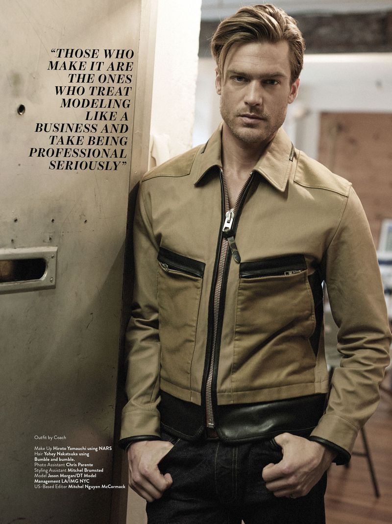 Jason Morgan (DA MAN Style)