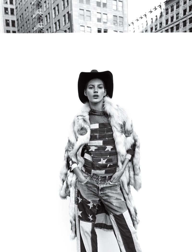 Cowboy Soul (Vogue Japan)