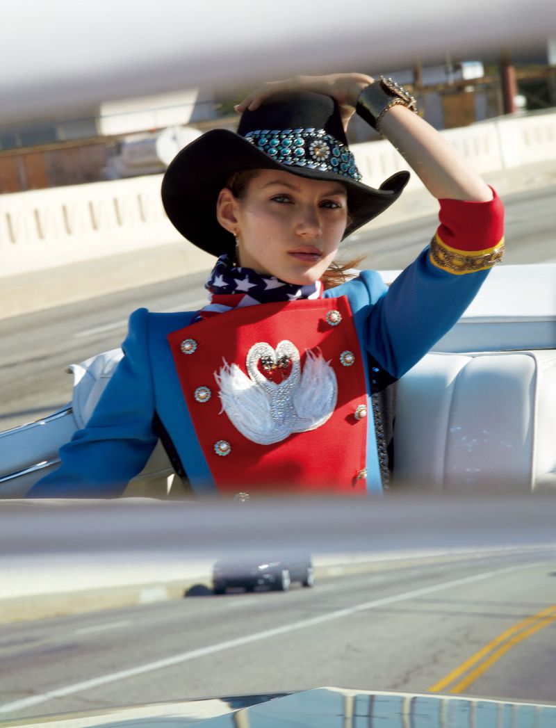 Cowboy Soul (Vogue Japan)