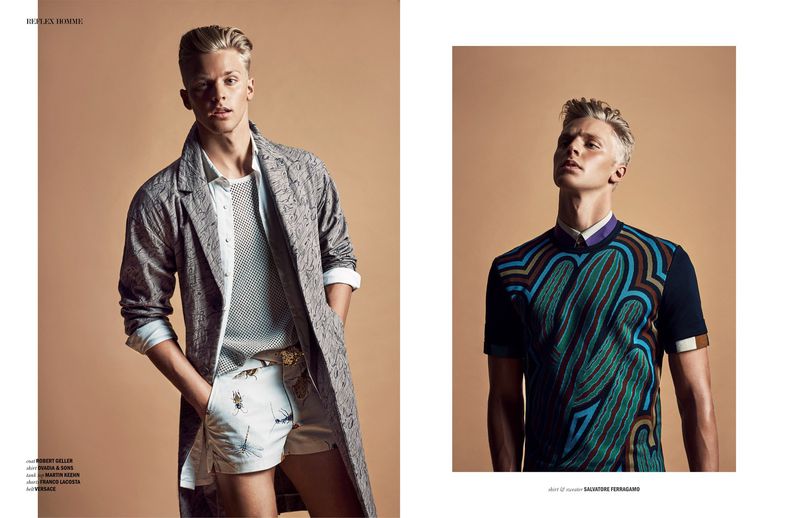 CLARK BOCKELMAN (Reflex Homme)