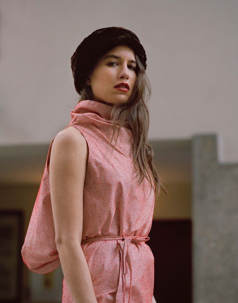 And Re Walker Fall 2016 Ready to wear (Various Lookbooks/Catalogs)
