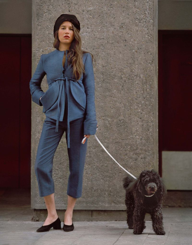 And Re Walker Fall 2016 Ready to wear (Various Lookbooks/Catalogs)