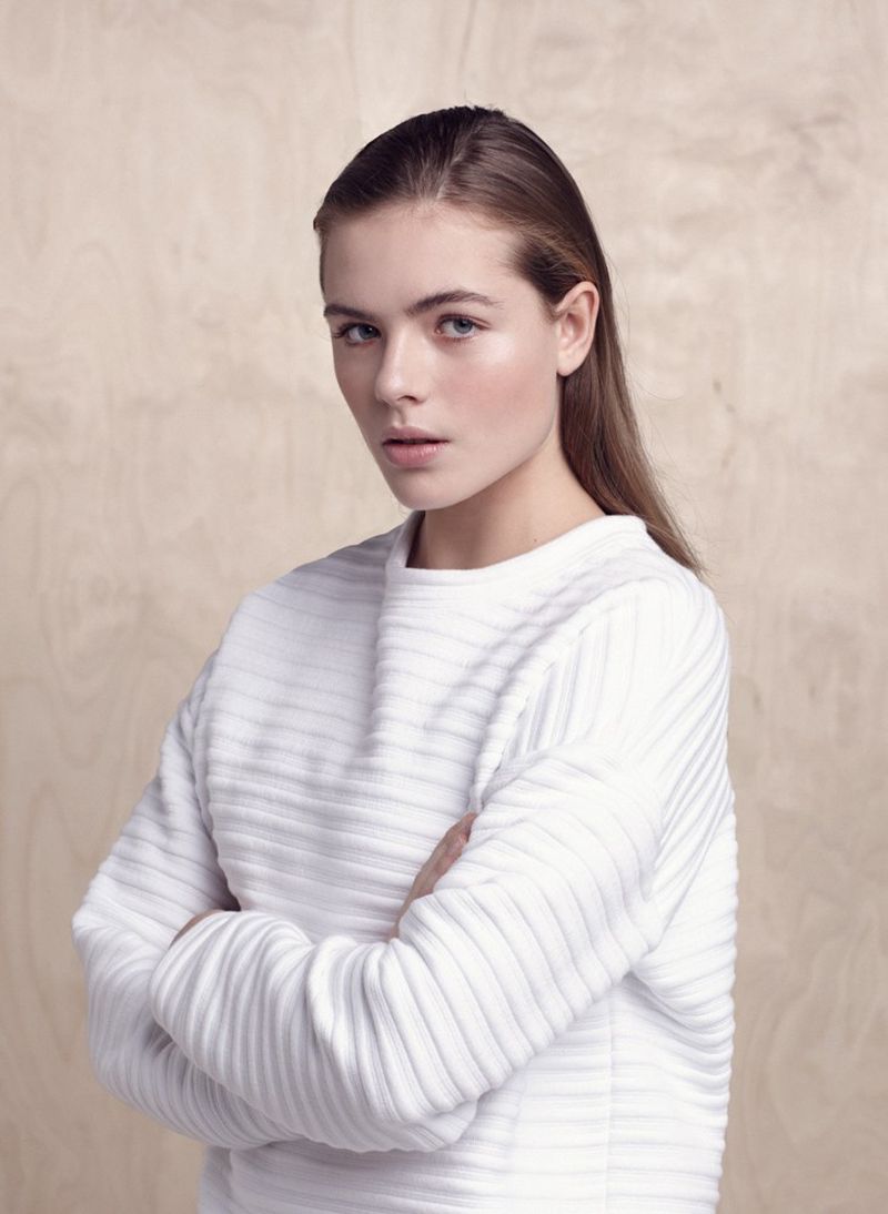 Oysho F/W 15 Lookbook (Oysho)