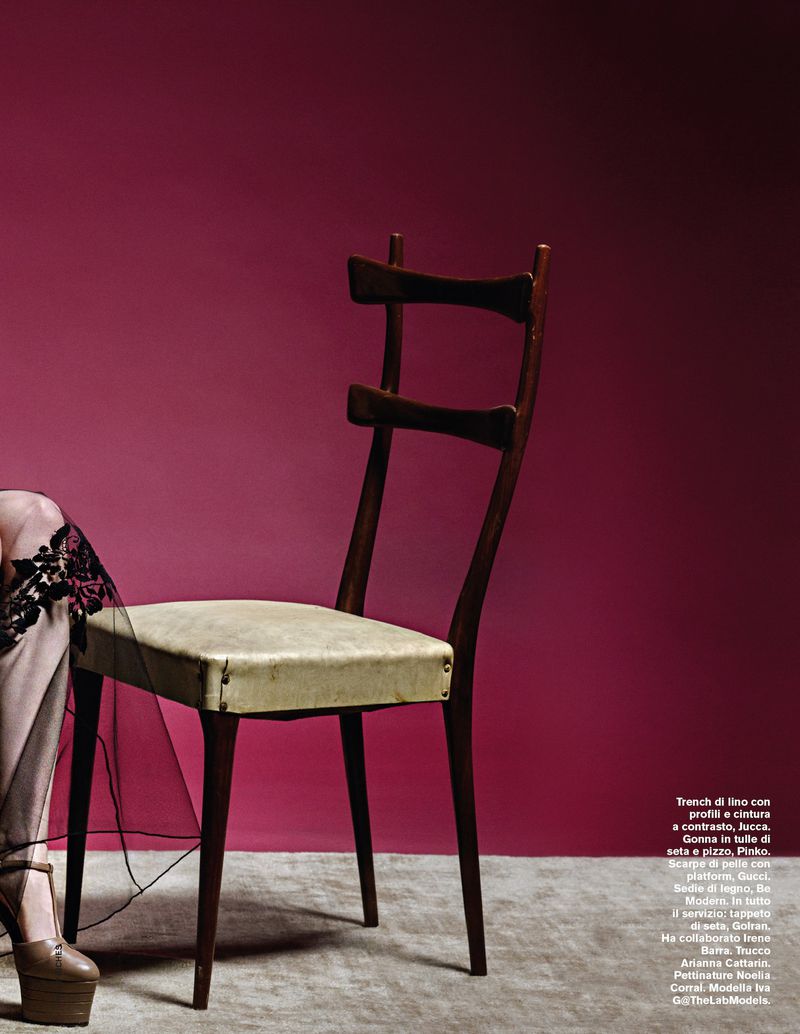 Her Rebel Majesty (D Repubblica)