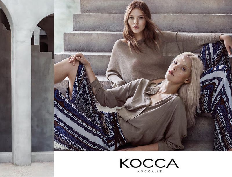Kocca S/S 16 (Kocca)