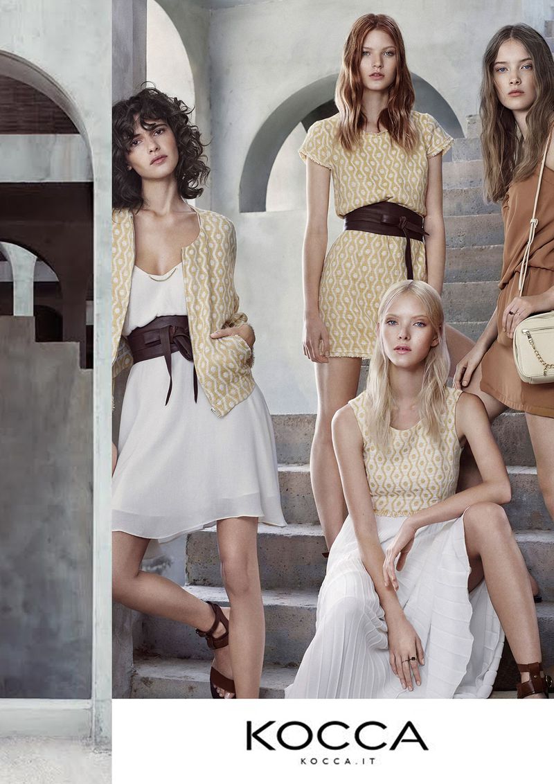 Kocca S/S 16 (Kocca)