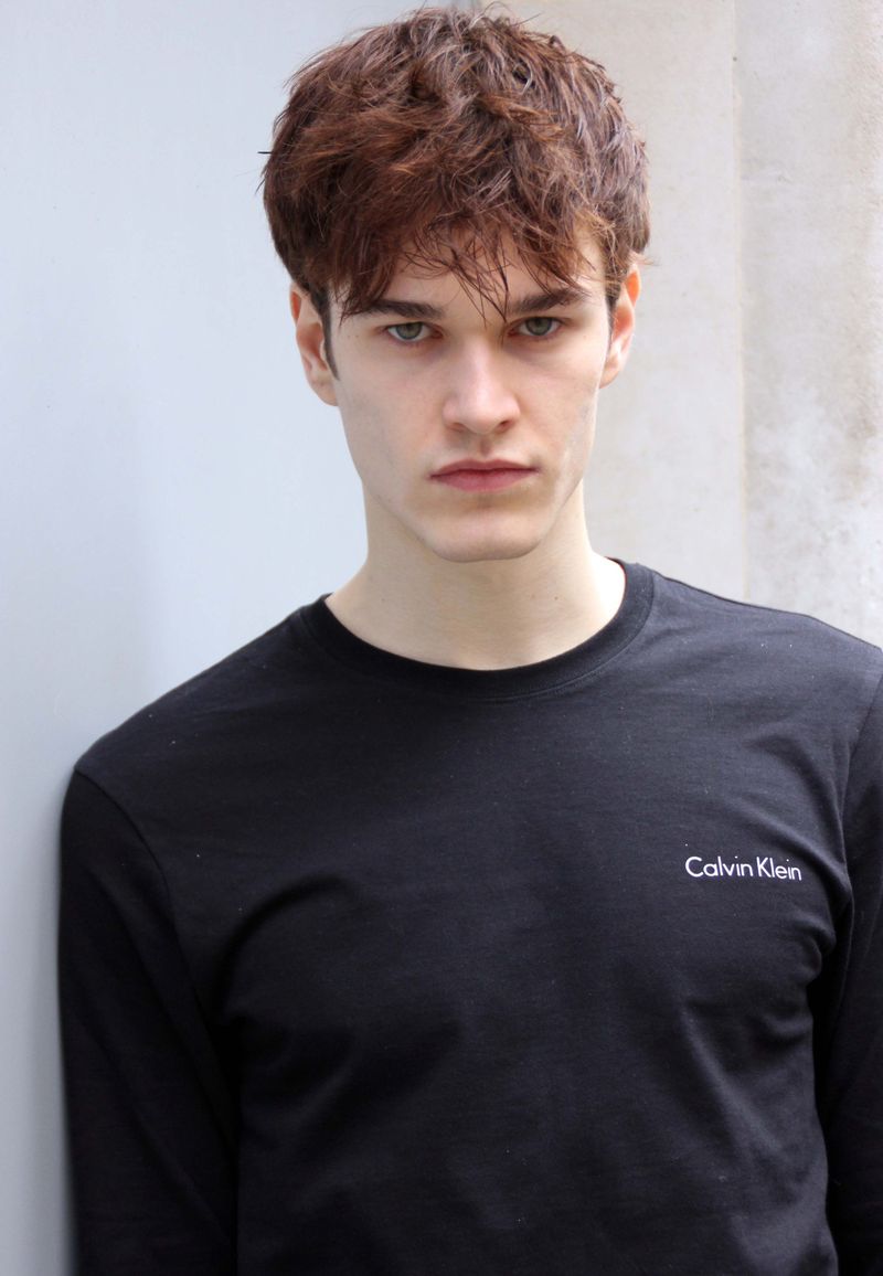 Premier Models Men 2016 Polaroids/Portraits (Polaroids-Digitals)