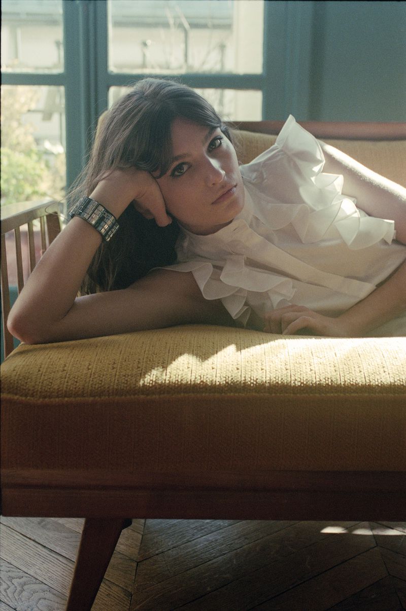 Alma Jodorowsky (So It Goes Magazine)