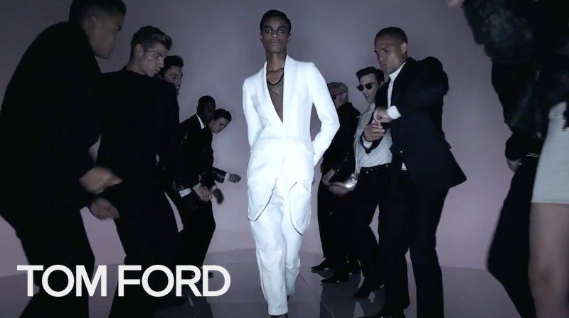 Tom Ford S/S 2016 (Tom Ford)