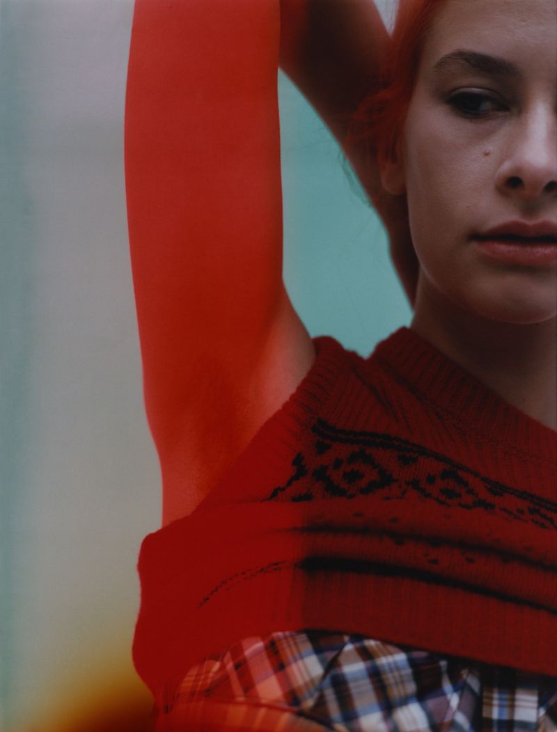 HARLEY X LOTTA (Re-Edition Magazine)