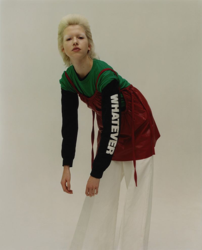 HARLEY X LOTTA (Re-Edition Magazine)