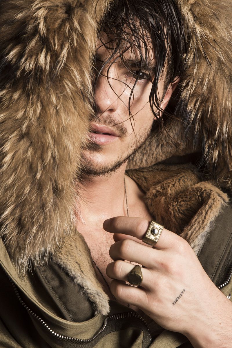 Julian Schratter by Ruben Tomas (Test Shoot)