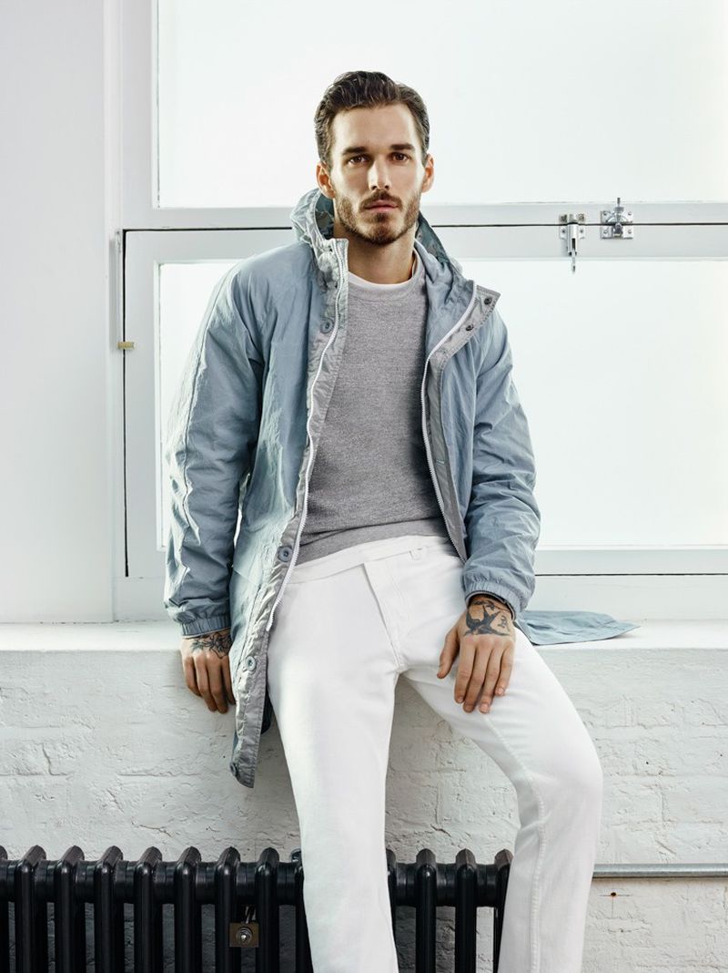 Mango Men S/S 16- February Essentials (Mango)
