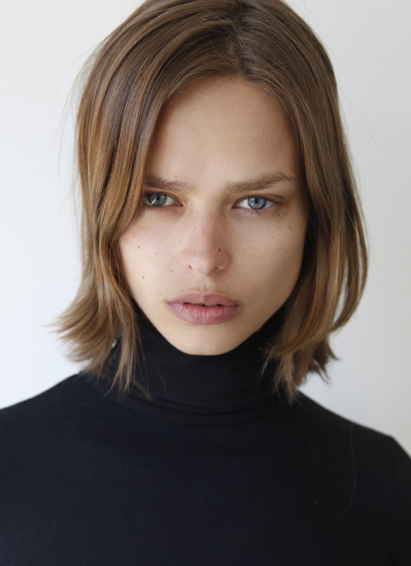 The Society S/S 16 Polaroids/Portraits (Polaroids-Digitals)