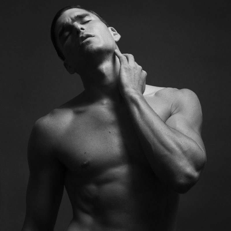 Charlie Matthews by Ruben Tomas (Portrait)