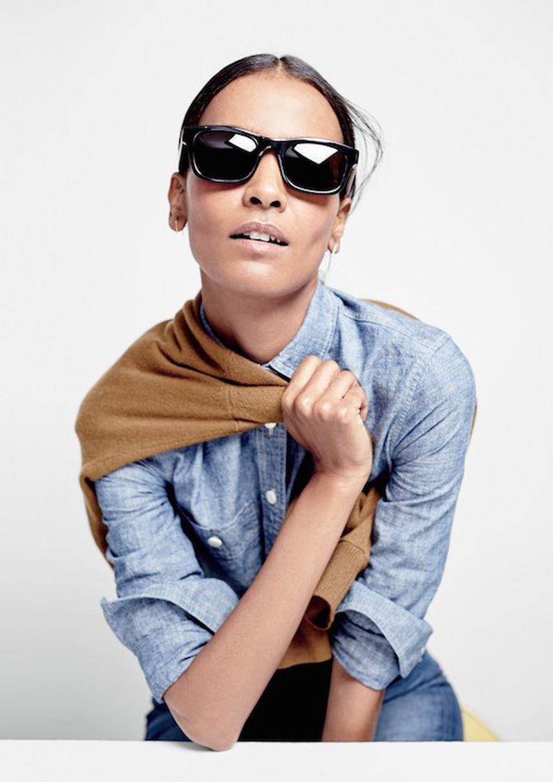 J. Crew Eyewear Fall 2016 (J. Crew)