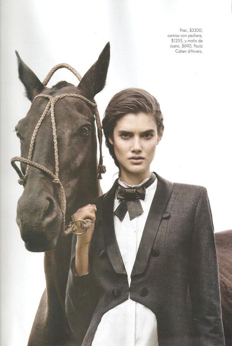 Cameron (Elle Argentina)