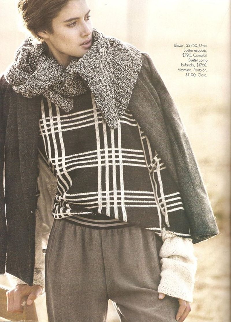 Cameron (Elle Argentina)