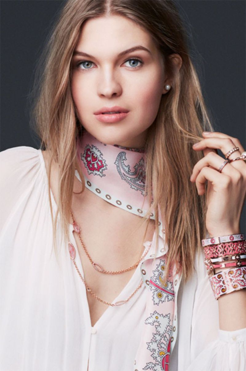 Henri Bendel Spring 2016 Jewelry Guide (Various Lookbooks/Catalogs)