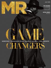 Mr. Magazine