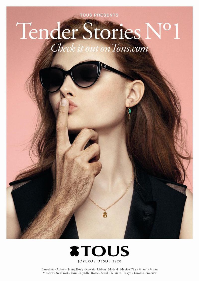 Tous - Tender Stories Nº1 (Various Campaigns)