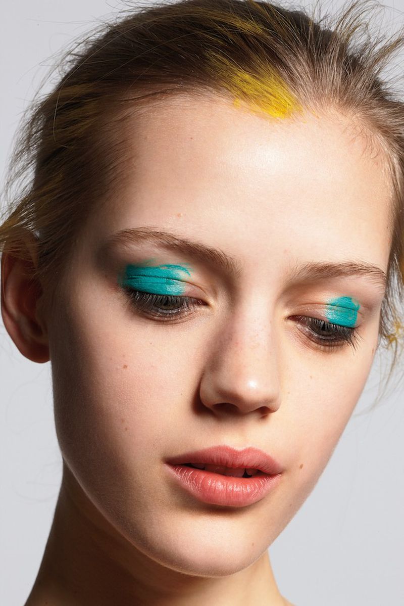 Portraits by Matt Jones (i-D Magazine)