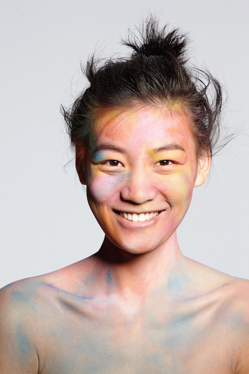 Portraits by Matt Jones (i-D Magazine)