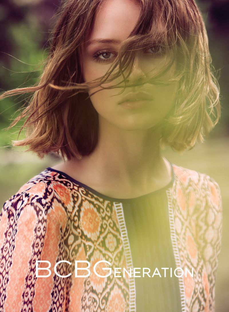 BCBGeneration Fall 2015 Campaign (BCBG Max Azria)