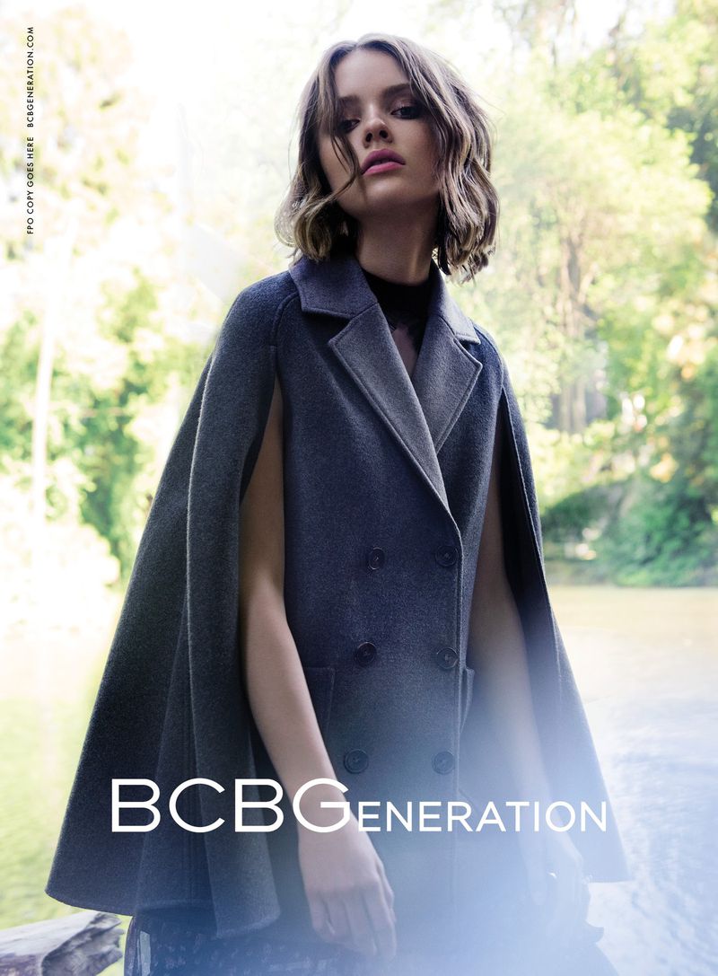 BCBGeneration Fall 2015 Campaign (BCBG Max Azria)