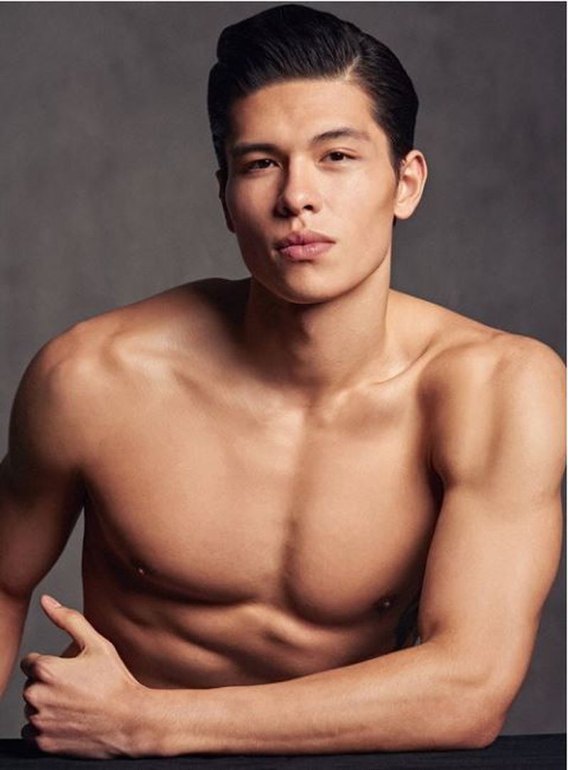 Winter Grooming Special (Harper's Bazaar Thailand Men)