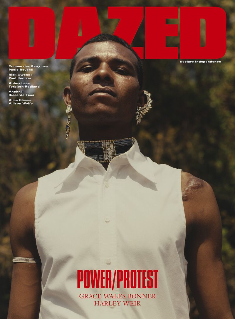 Dazed Spring/Summer 2016 Covers (Dazed Magazine)