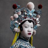 The Peking Opera (Harper's Bazaar China)