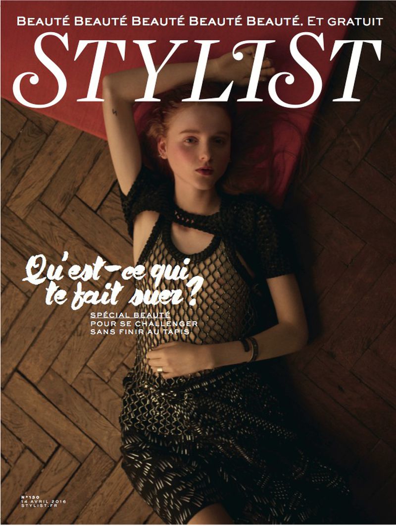 Stylist Magazine France Beauty Issue Spring Summer 2016 (Stylist ...