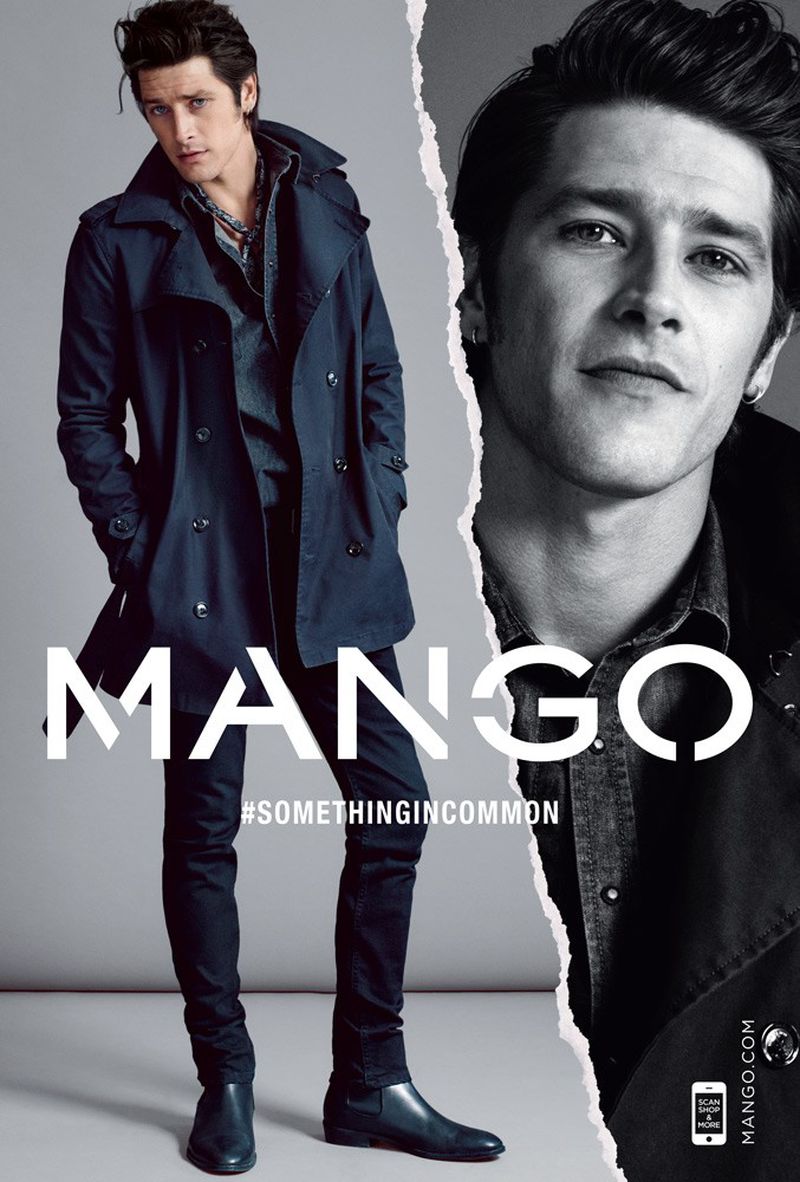 Mango F/W 15 Campaign (Mango)