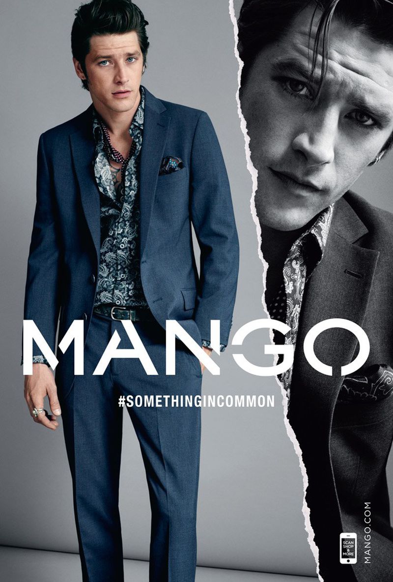 Mango F/W 15 Campaign (Mango)
