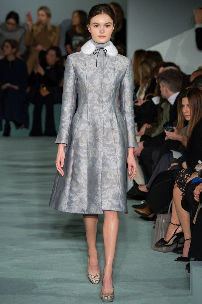 ODLR F/W 16 Show (Oscar de la Renta)