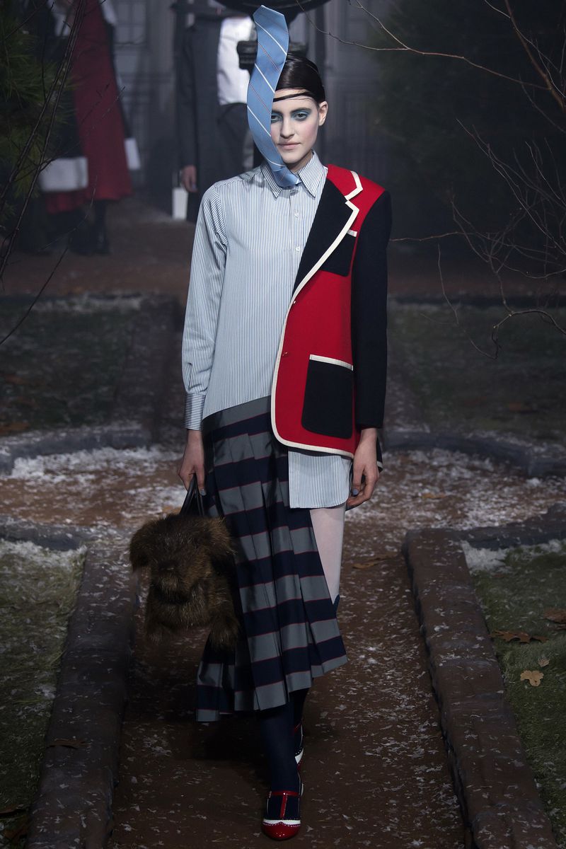 Thom Browne F/W 16 Show (Thom Browne)