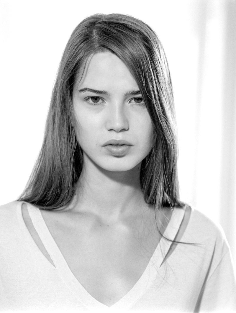 Model of the Week: Sara Witt (Models.com)