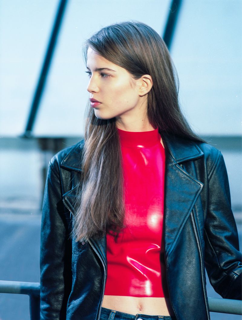 Model of the Week: Sara Witt (Models.com)