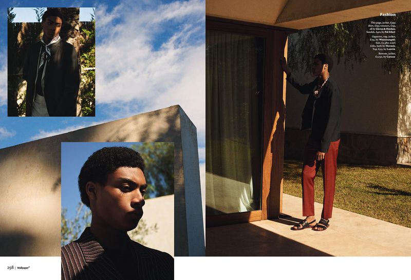 Tonal Shift (Wallpaper Magazine)