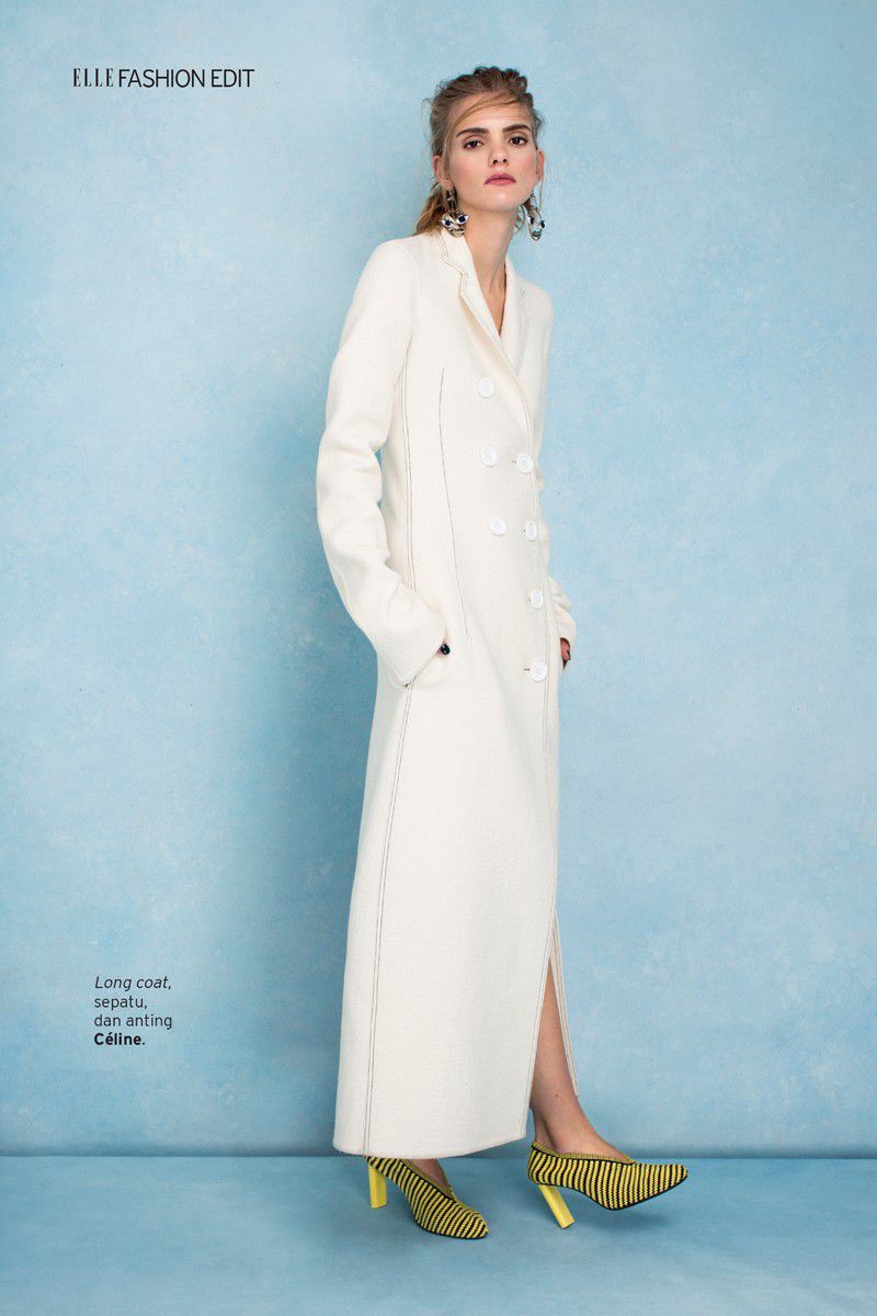 Subtle Punch (Elle Indonesia)