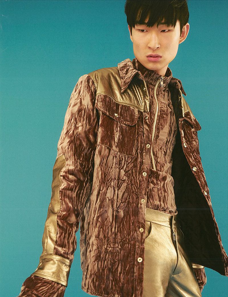 Katie Eary by Jack Buster (7TH Man Magazine)