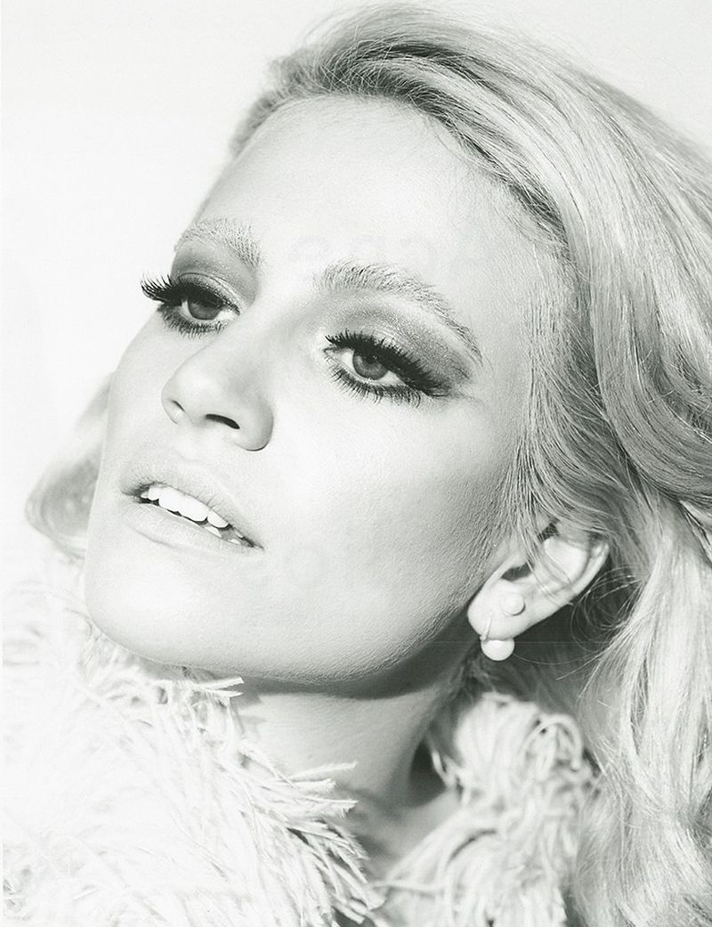 Pixie Lott 7th Man Magazine 0053