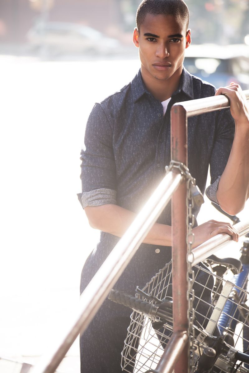 Portrait Malik Lindo (Portrait)