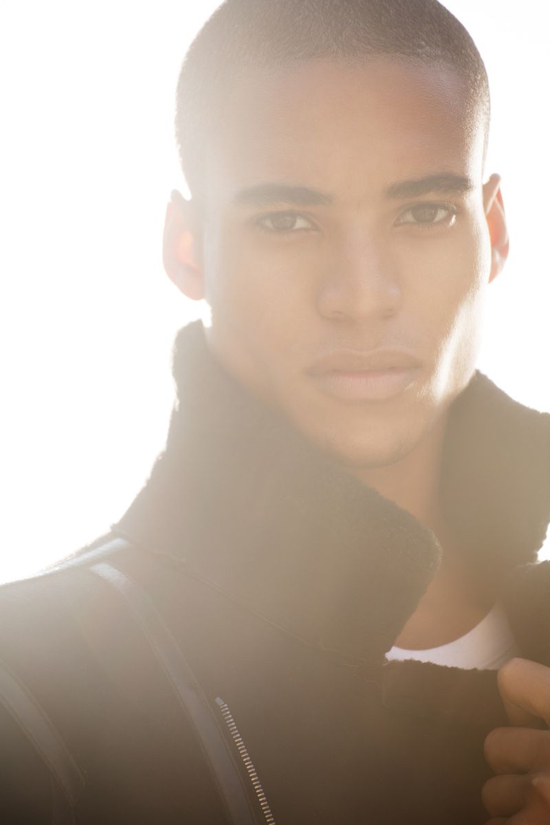 Portrait Malik Lindo (Portrait)