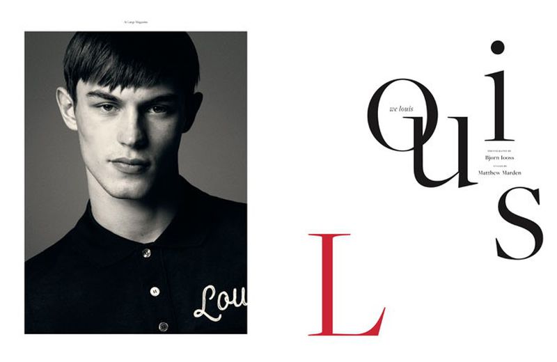 Oui Louis (At Large Magazine)