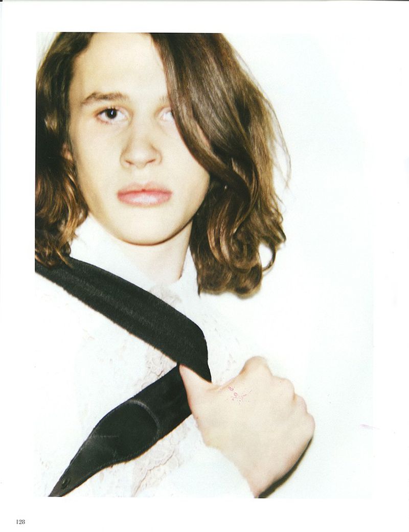 Burberry (7TH Man Magazine)