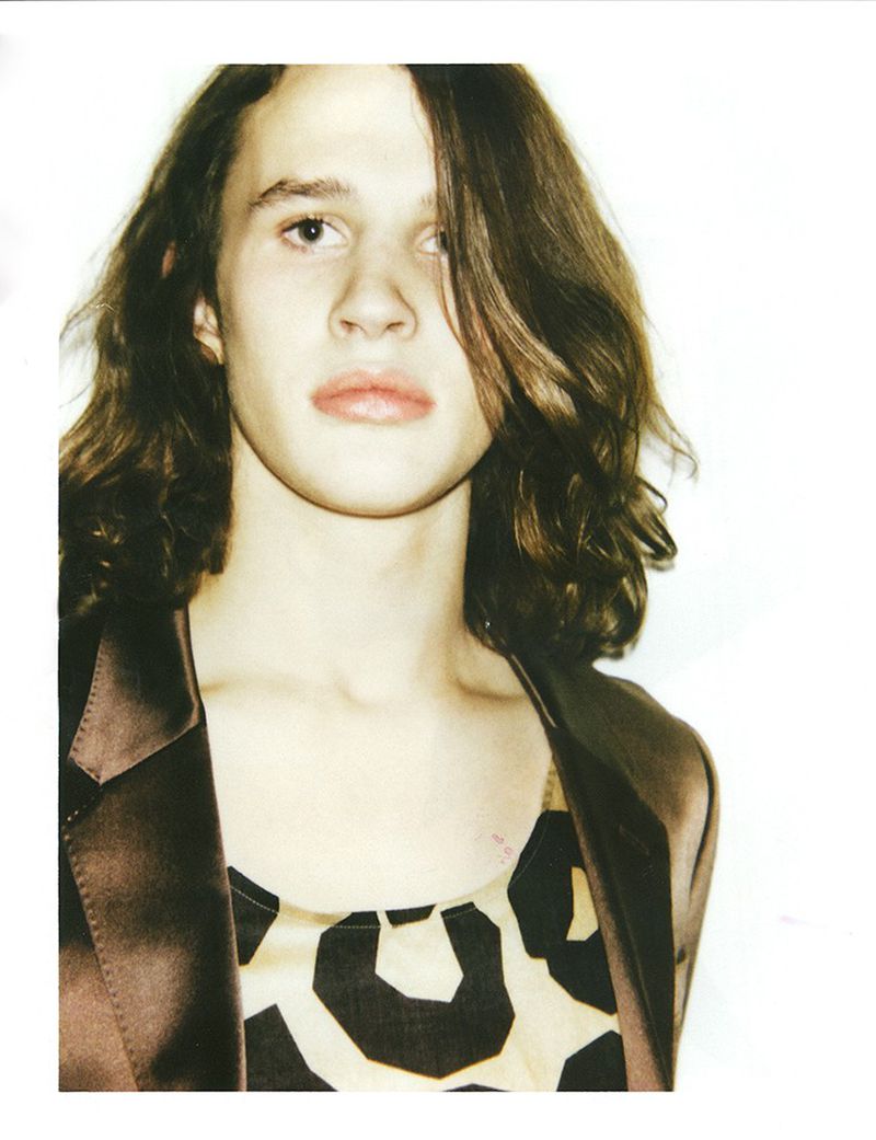 Burberry (7TH Man Magazine)
