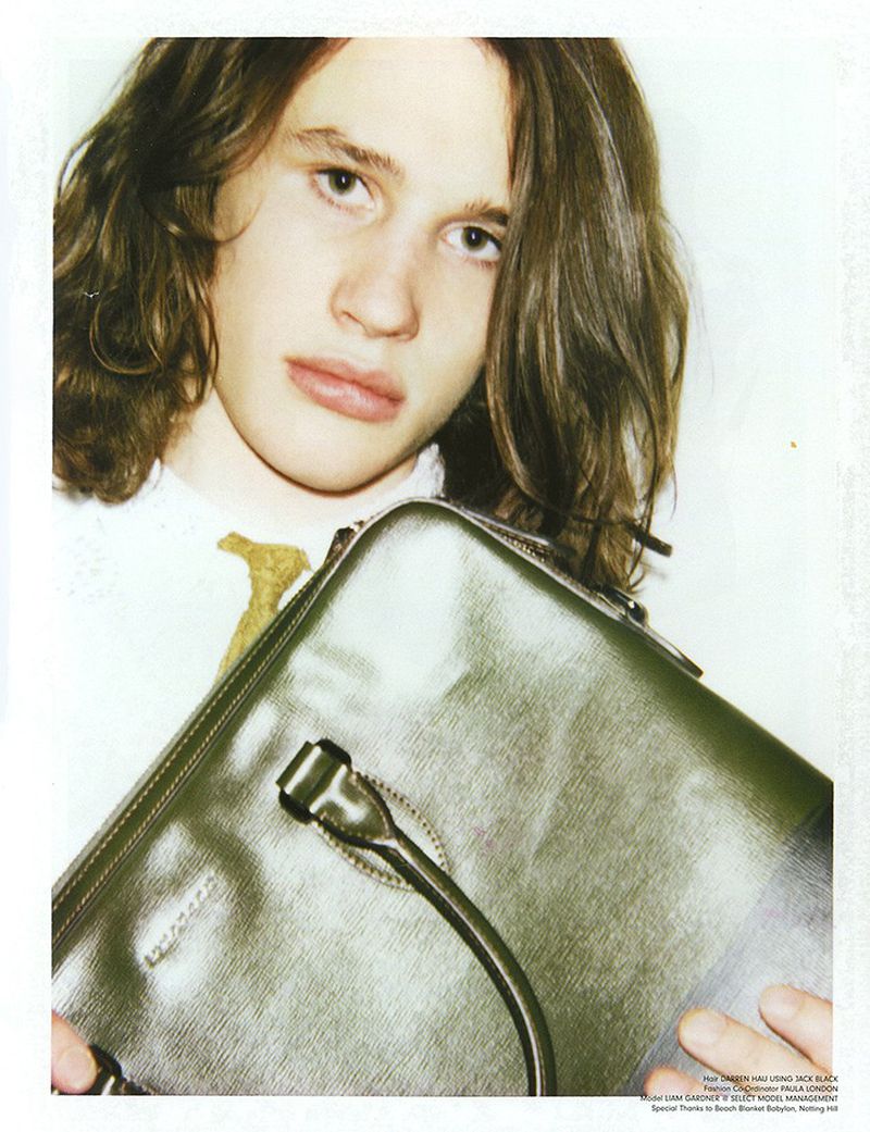 Burberry (7TH Man Magazine)